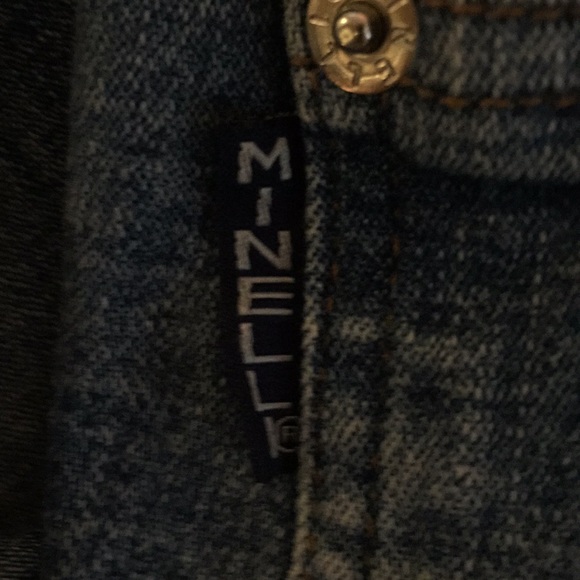 Minelli | Jeans | Jeans By Minnelli | Poshmark